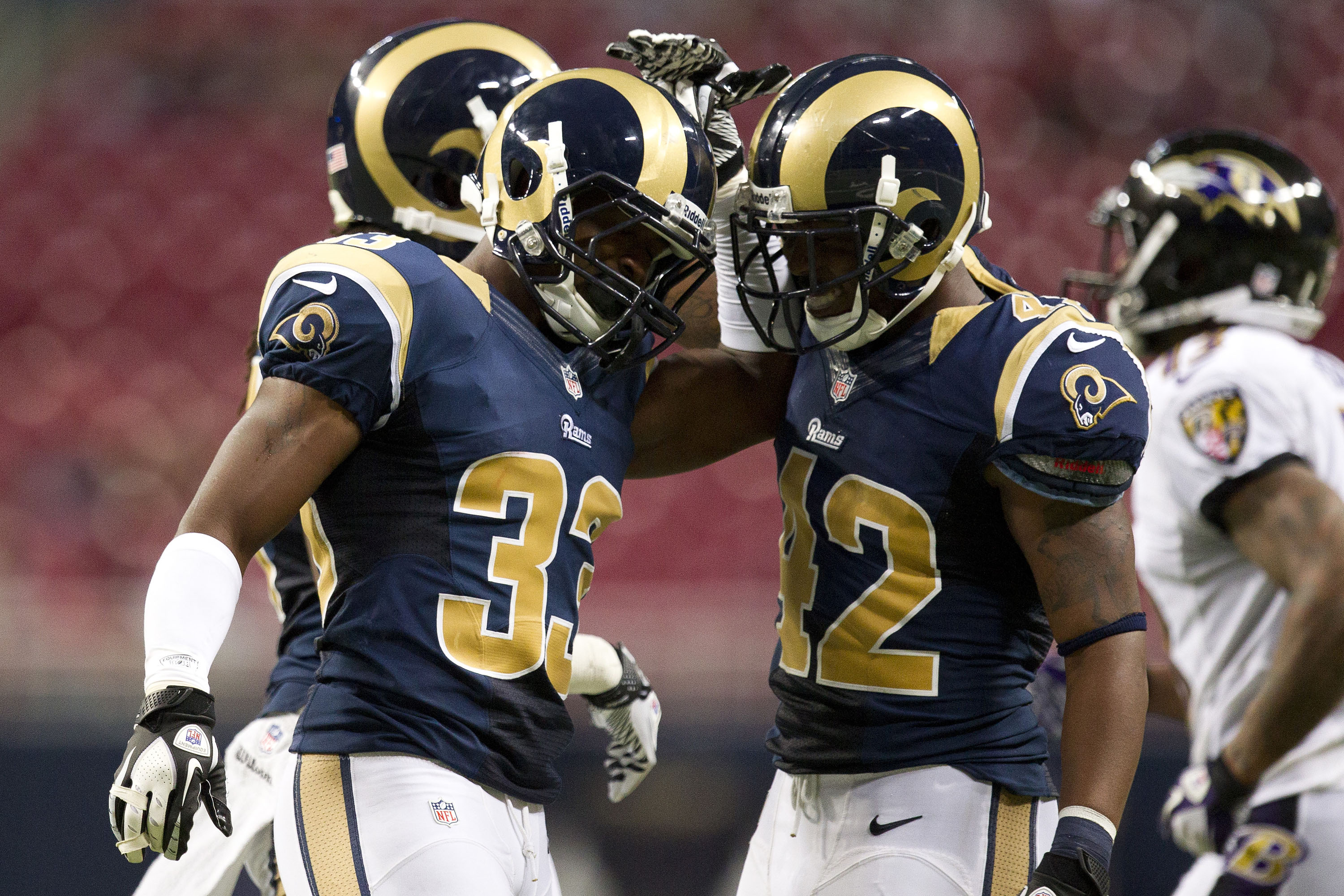 The Rams Return To Los Angeles Gentlemens Guide LA