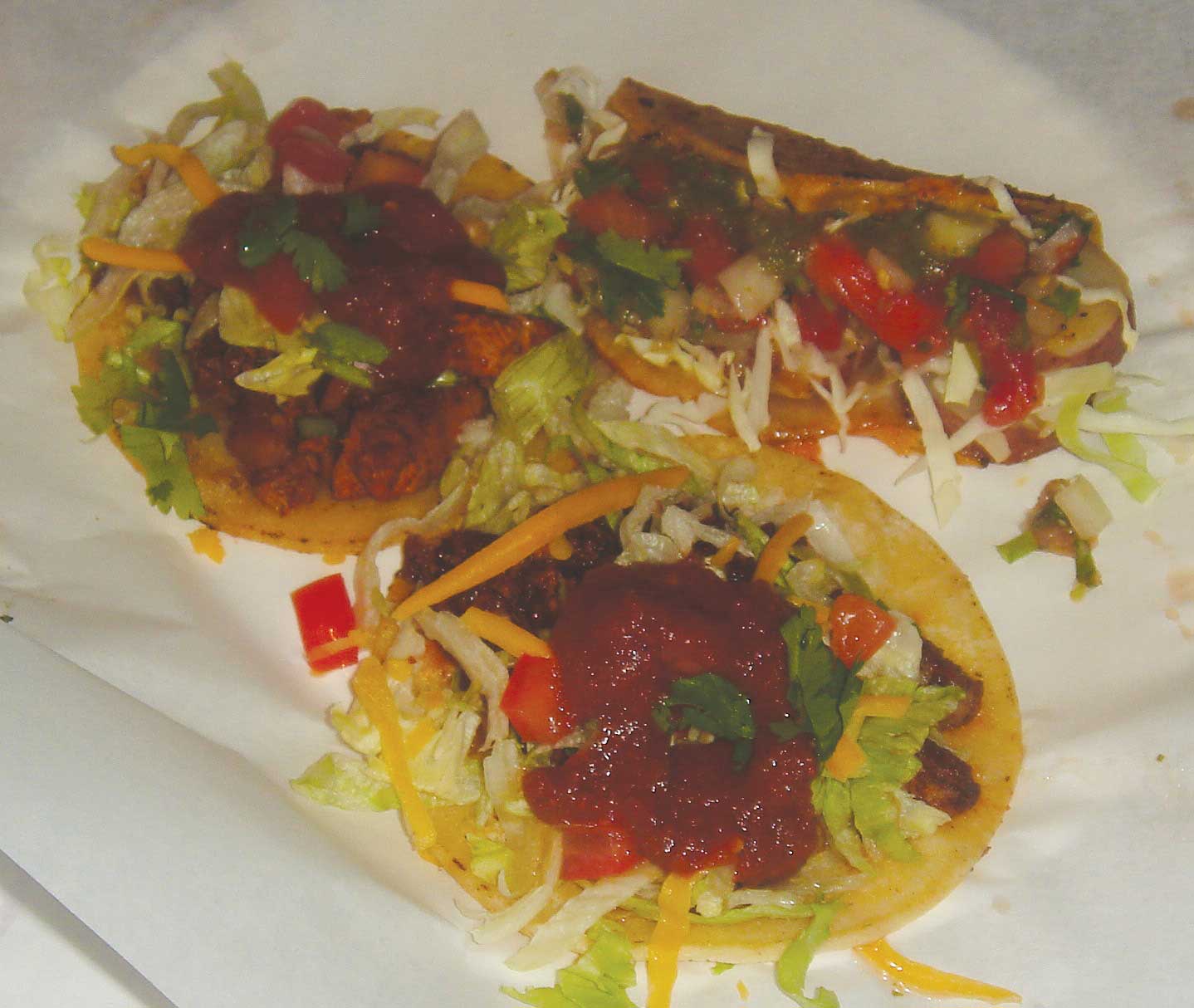 Sky’s Gourmet Tacos - Gentlemens Guide LA
