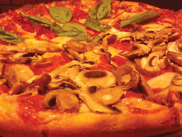 Vittoria Pizza - Gentlemens Guide LA