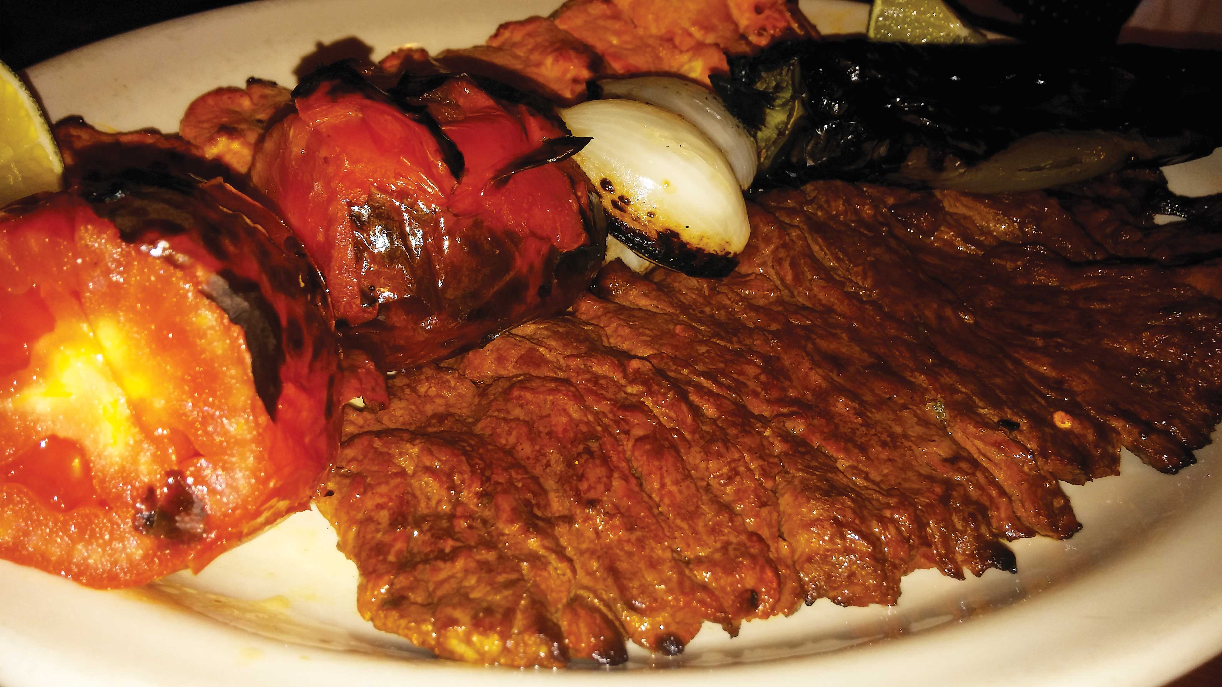 Heidar Baba Grill - Gentlemens Guide LA