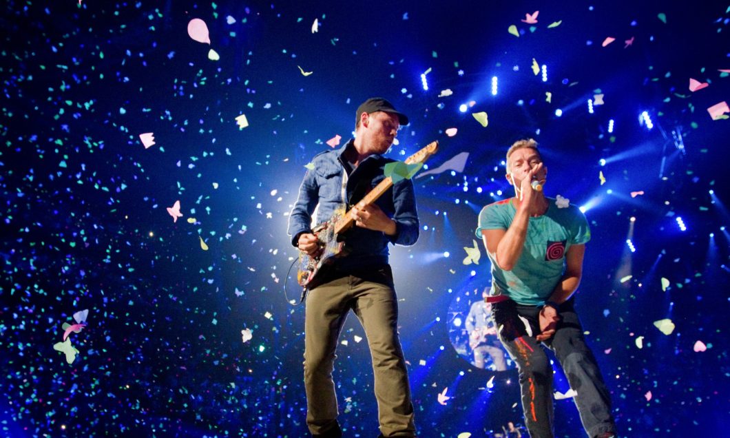 Coldplay Gets Hot: The Making of a Legendary Band - Gentlemens Guide LA