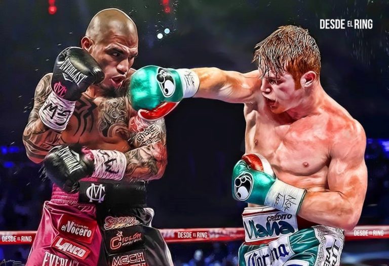 Superfight of the Century: “Canelo” Versus “Triple G” - Gentlemens Guide LA