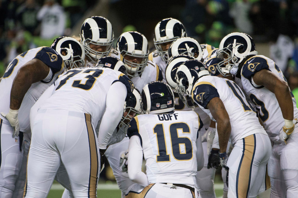 Los Angeles Ram Season Preview - Gentlemens Guide LA