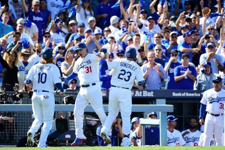 Los Angeles Dodgers Post Season 2017 - Gentlemens Guide LA