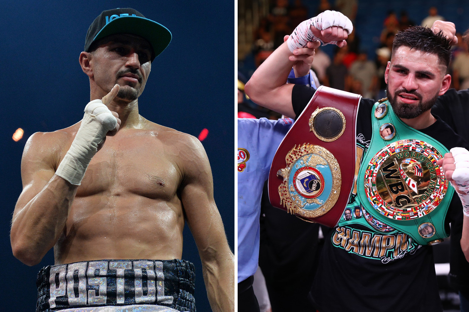 Match For WBC Title Jose Ramirez Vs Viktor Postol Postponed ...